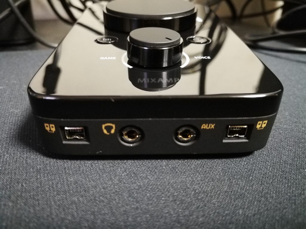 【レビュー記事】ASTROミックスアンプ(2019年新型) 旧型からの改善点やおすすめなイコライザー設定について！【MixAmp Pro TR】